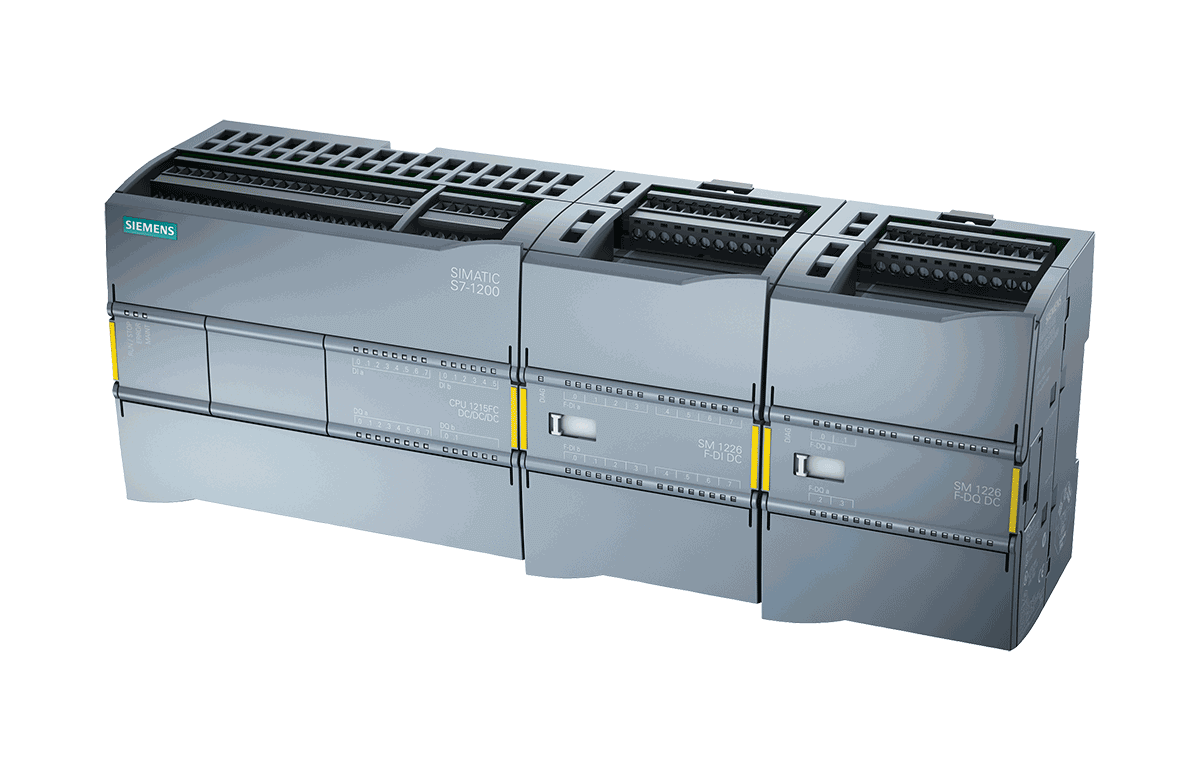 Automation PLC - Telmotor S.p.a.